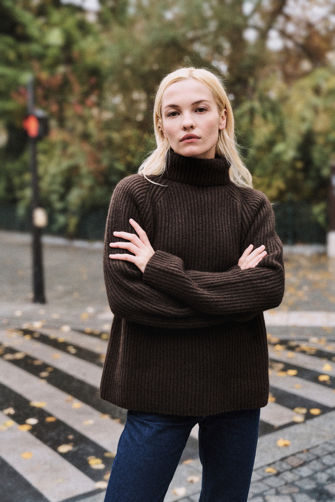 TOUTE LA MAILLE